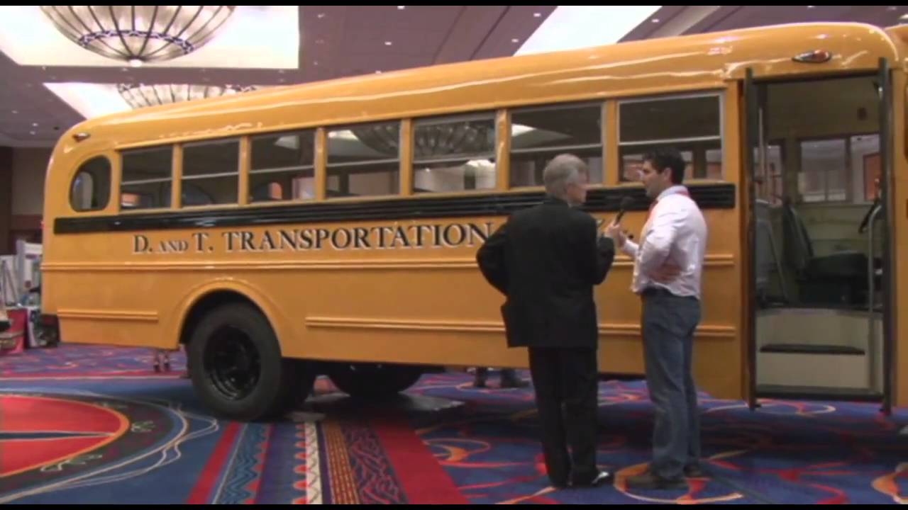 DATTCO BUS Their story - YouTube