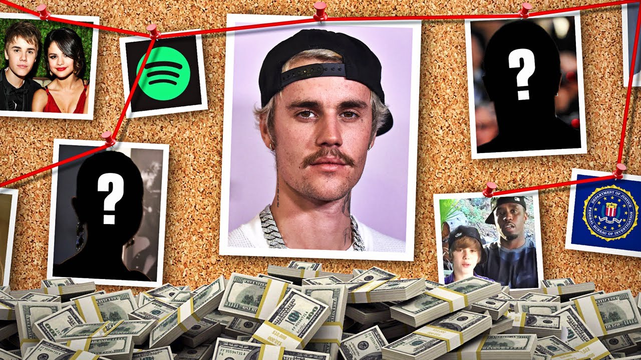 The Truth Behind Justin Bieber's Money - YouTube