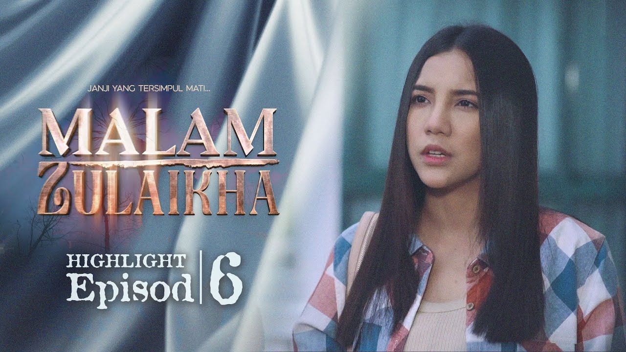HIGHLIGHT: Episod 6 - Kenapa Zulaikha Nak Jumpa Dengan Engku Salbiah ...