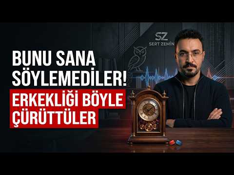 Sistemin Sakladığı Yalan: Neden Maskülen Babalara İhtiyacımız Var? | Redpill