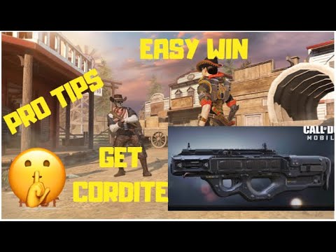 best tips to Win 1v1 duel SALOON map cod mobile | How to win every ...