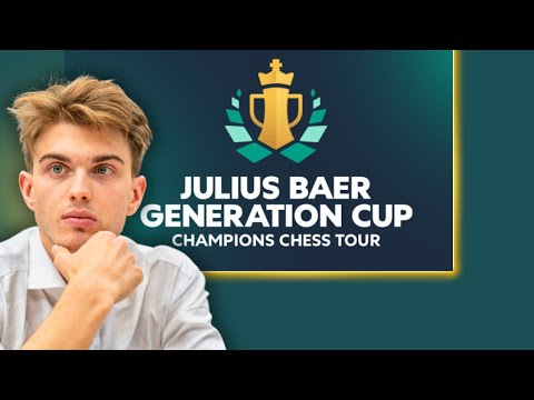 Champions Chess Tour | GM Rasmus Svane vs. GM Felix Blohberger - YouTube