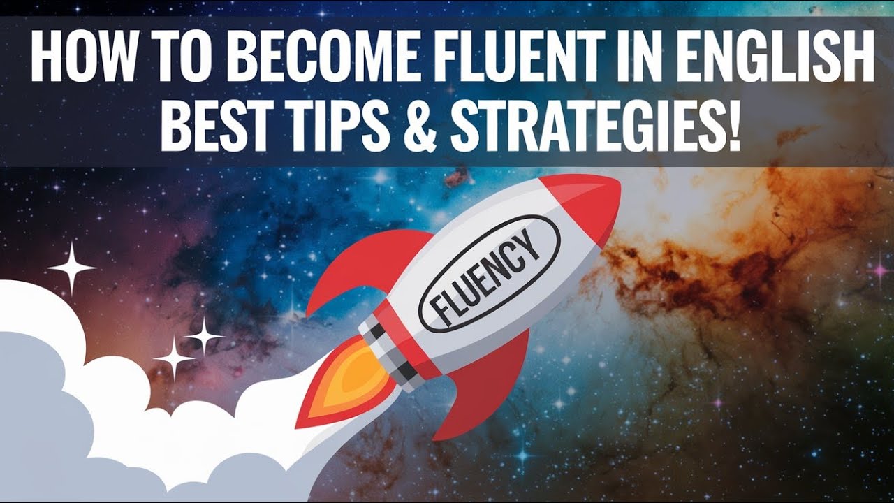 🚀 How to Become Fluent in English – Best Tips & Strategies! # ...