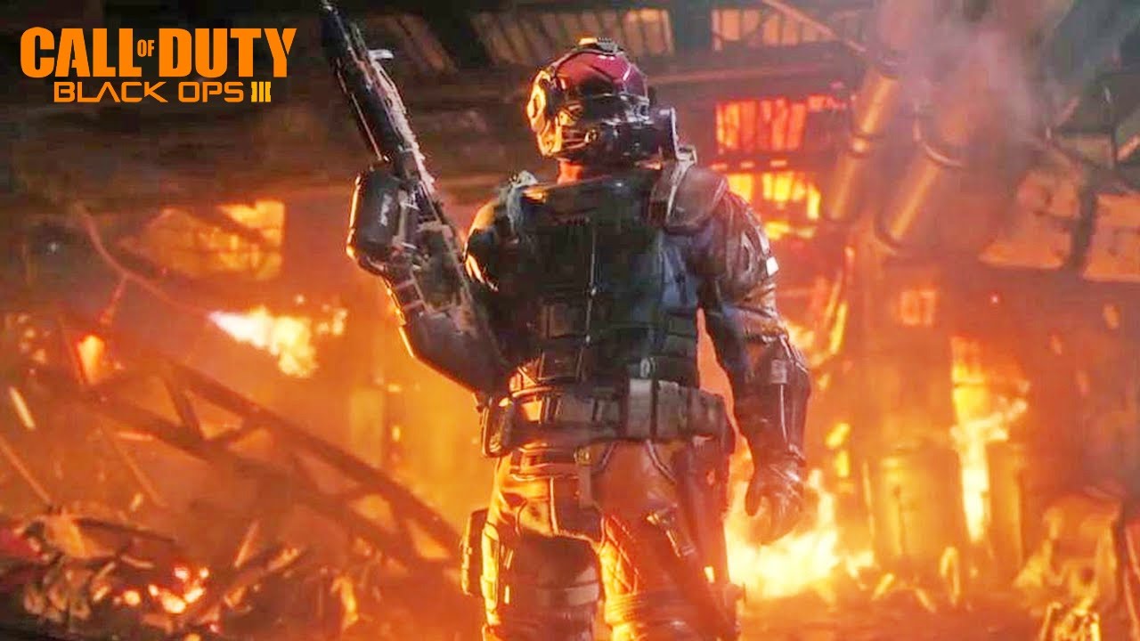 Black Ops 3 - Purifier 9 Man Feed (Kill Chain) - YouTube