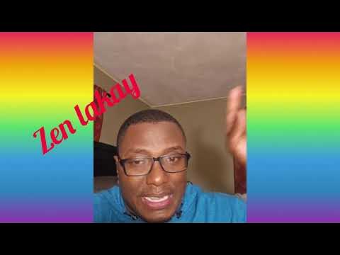 Pejojo kap bay atis yo bwa kale Ann tande - YouTube