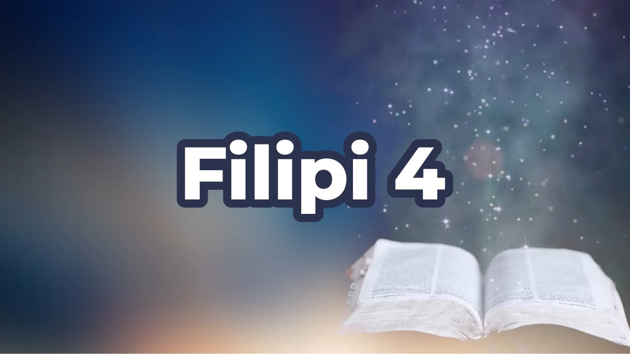 Filipi 4 - YouTube