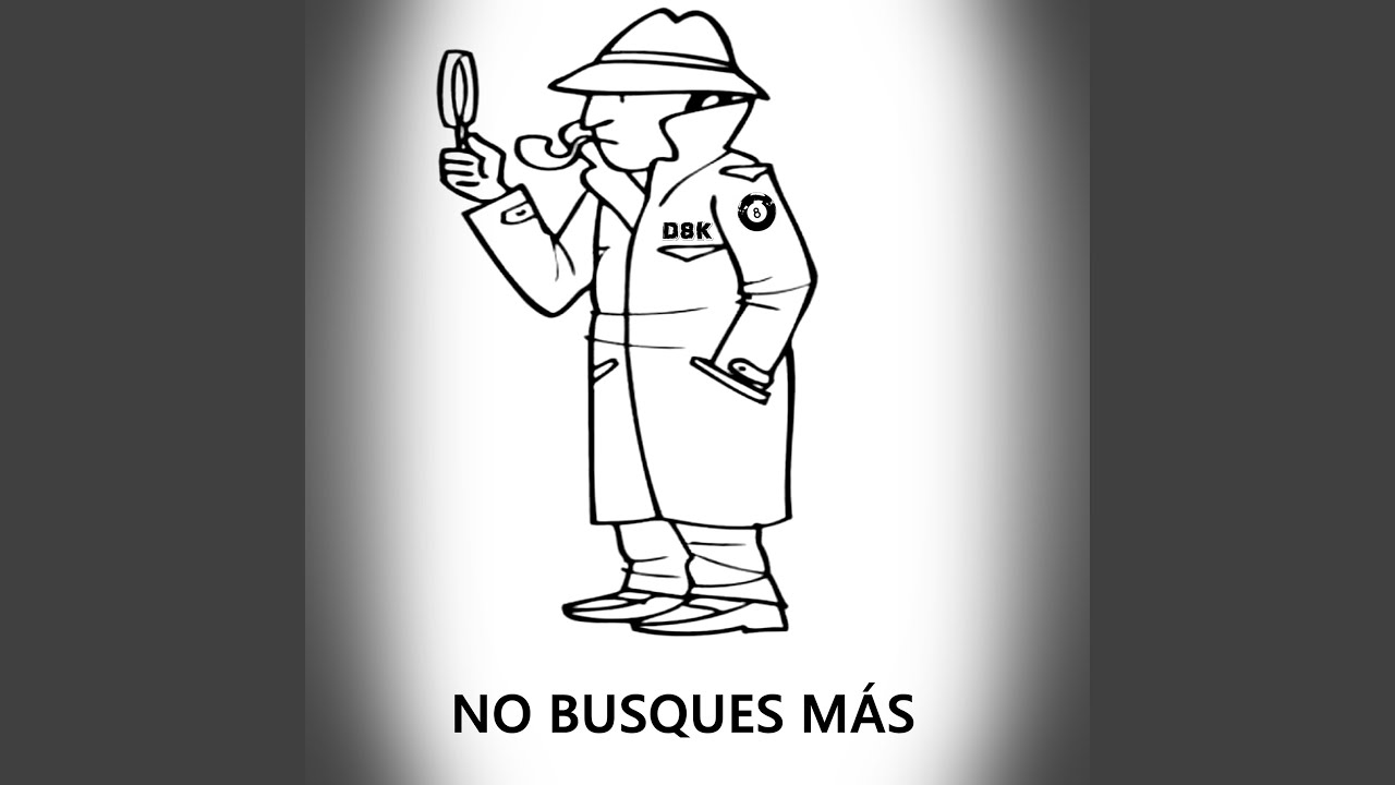 No Busques Más - YouTube