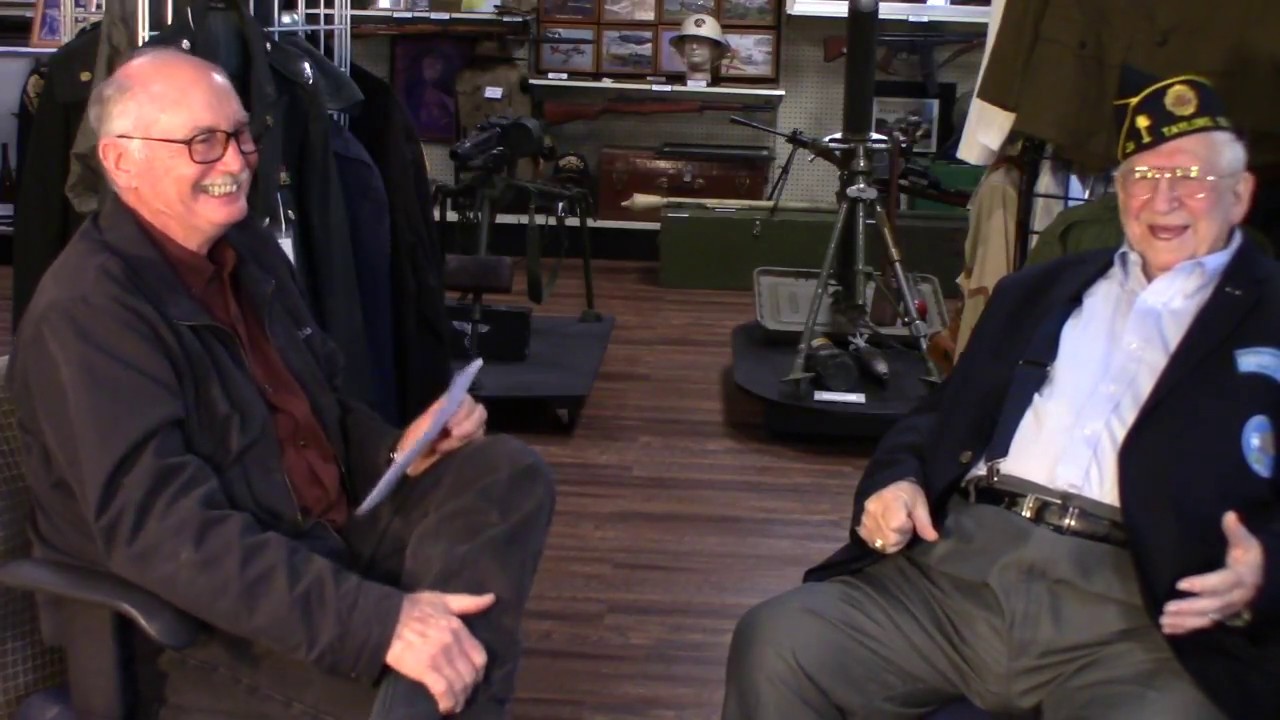 Vietnam Solder Bob Dill (interview) Continued. Protection in the Sky ...
