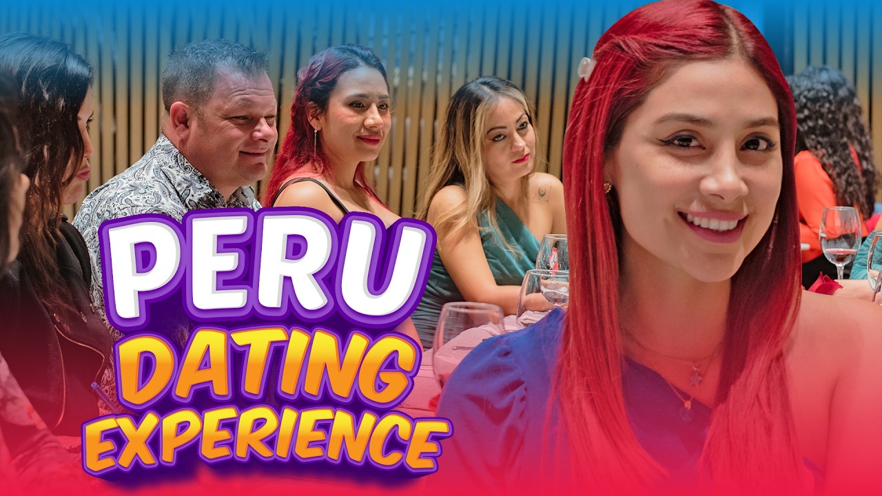 How I Felt Dating DOZENS of Peruvian Latina - YouTube