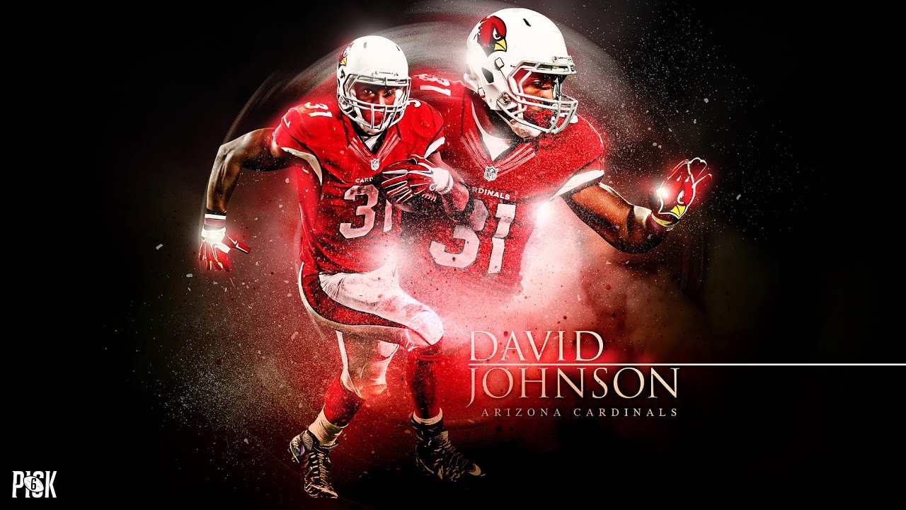 David Johnson 2016 - 2017 highlights || See Me Fall || - YouTube