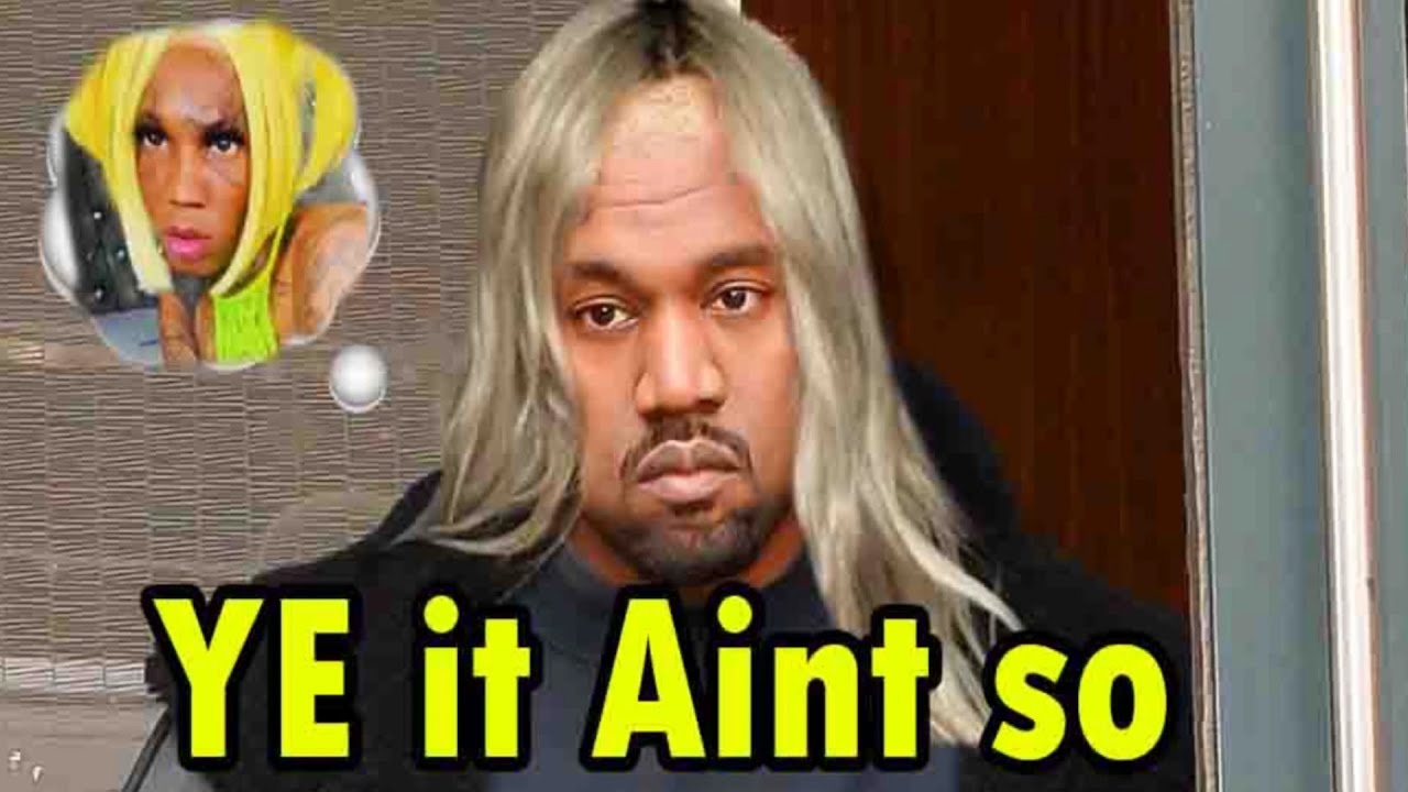 KANYE IN DM'S WITH BISEXUAL RAPPER ? - YouTube