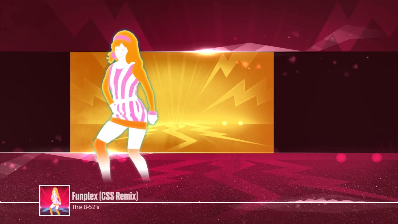 Just Dance TRM (MOD) - Funplex - YouTube