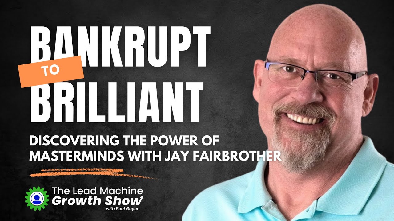 Six Steps to a Six-Figure Mastermind Business - YouTube