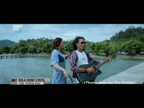 Rela Demmi Cinta,Versi Reggae