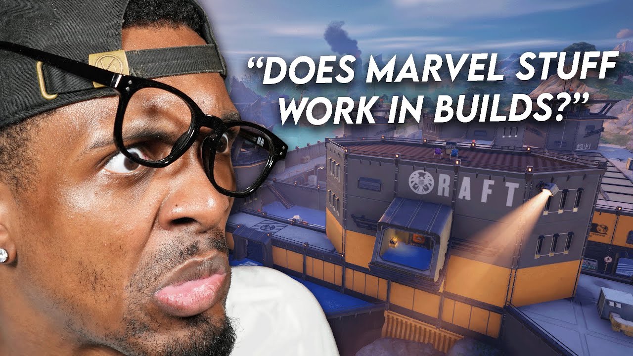 How annoying is the Marvel stuff in builds? (Professor Mic) - YouTube