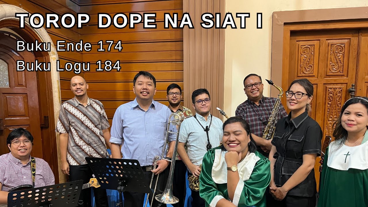 Torop Dope Na Siat I - BE 174 - BL184 - 14 July 2024 - YouTube