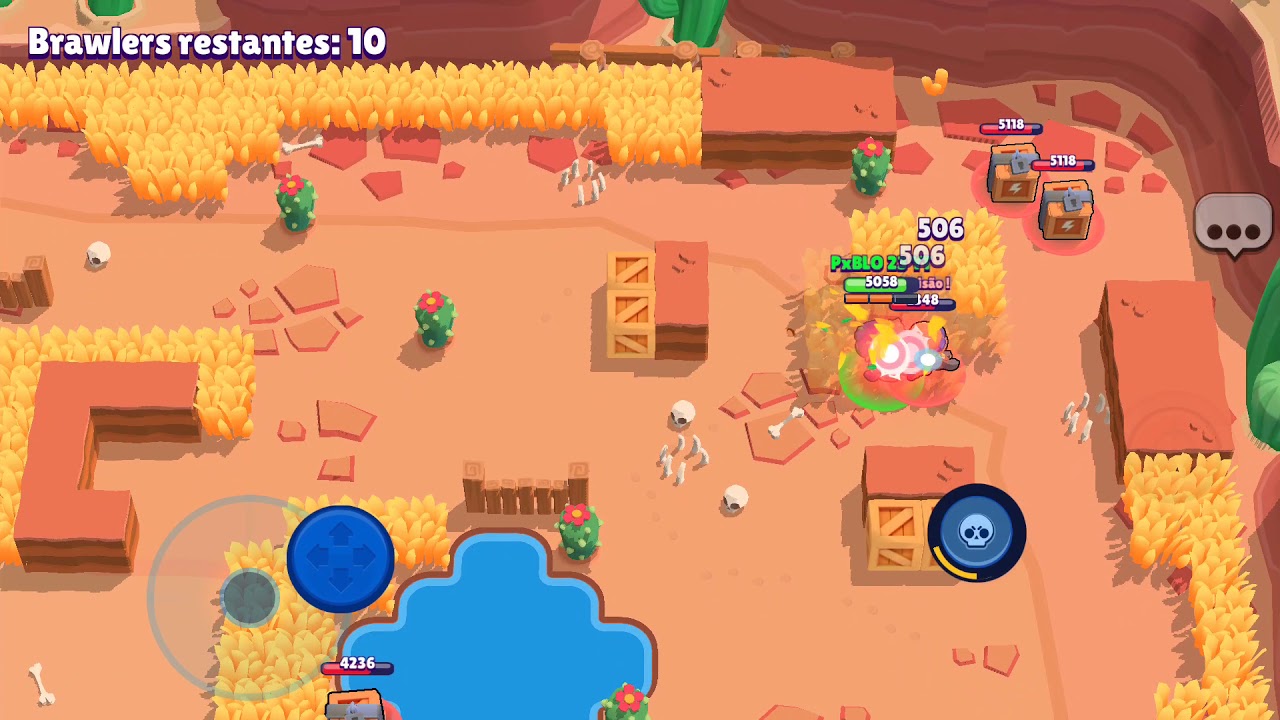 Brawl Stars //#1 ¿ WIN? - YouTube