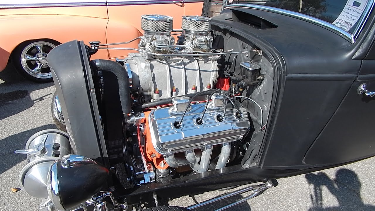 750 HP Supercharged Hemi Hot Rod - YouTube