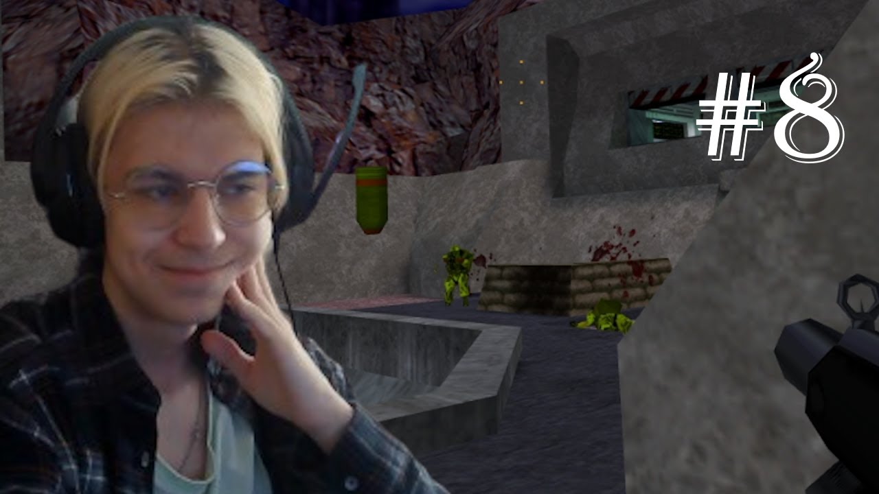 КОНЕЦ МЕТРО | Half-Life [8] - YouTube