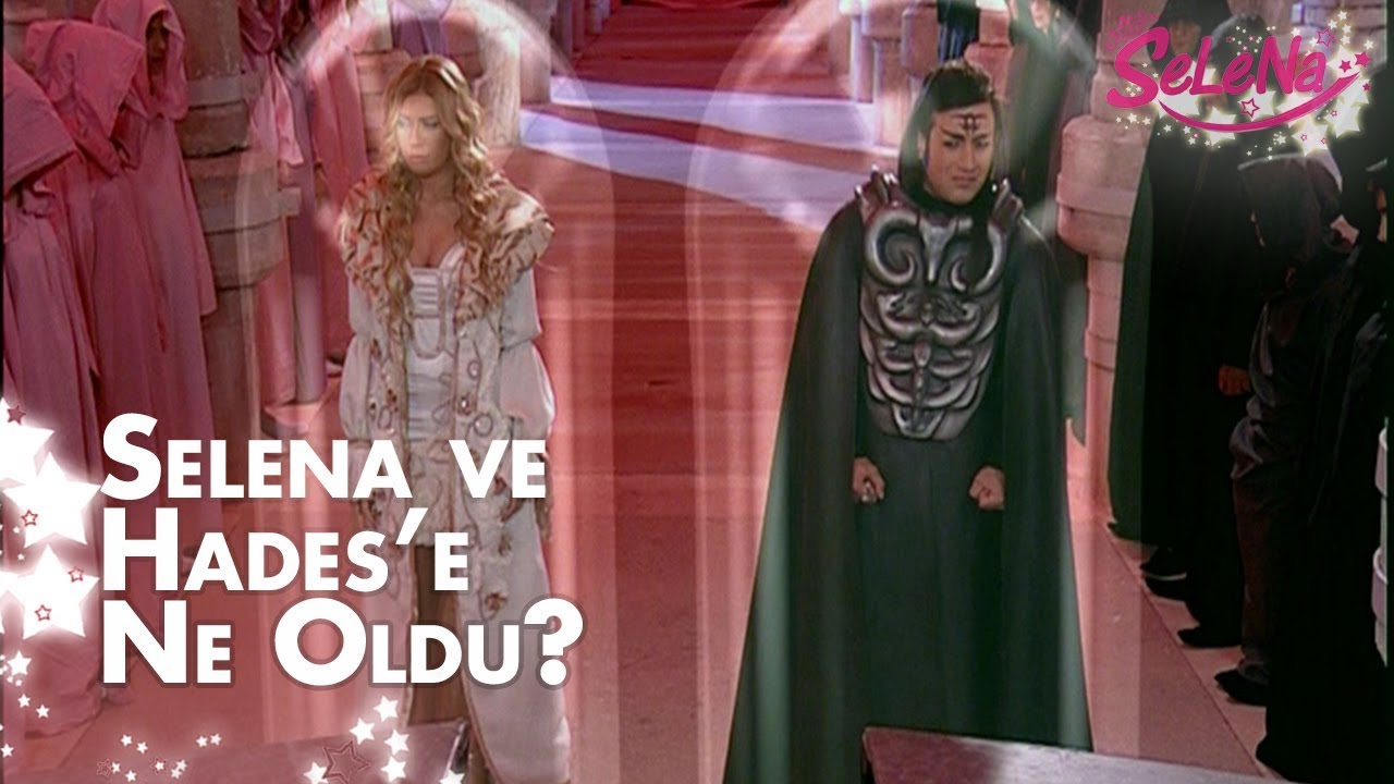Selena ve Hades'e ne oldu? - YouTube