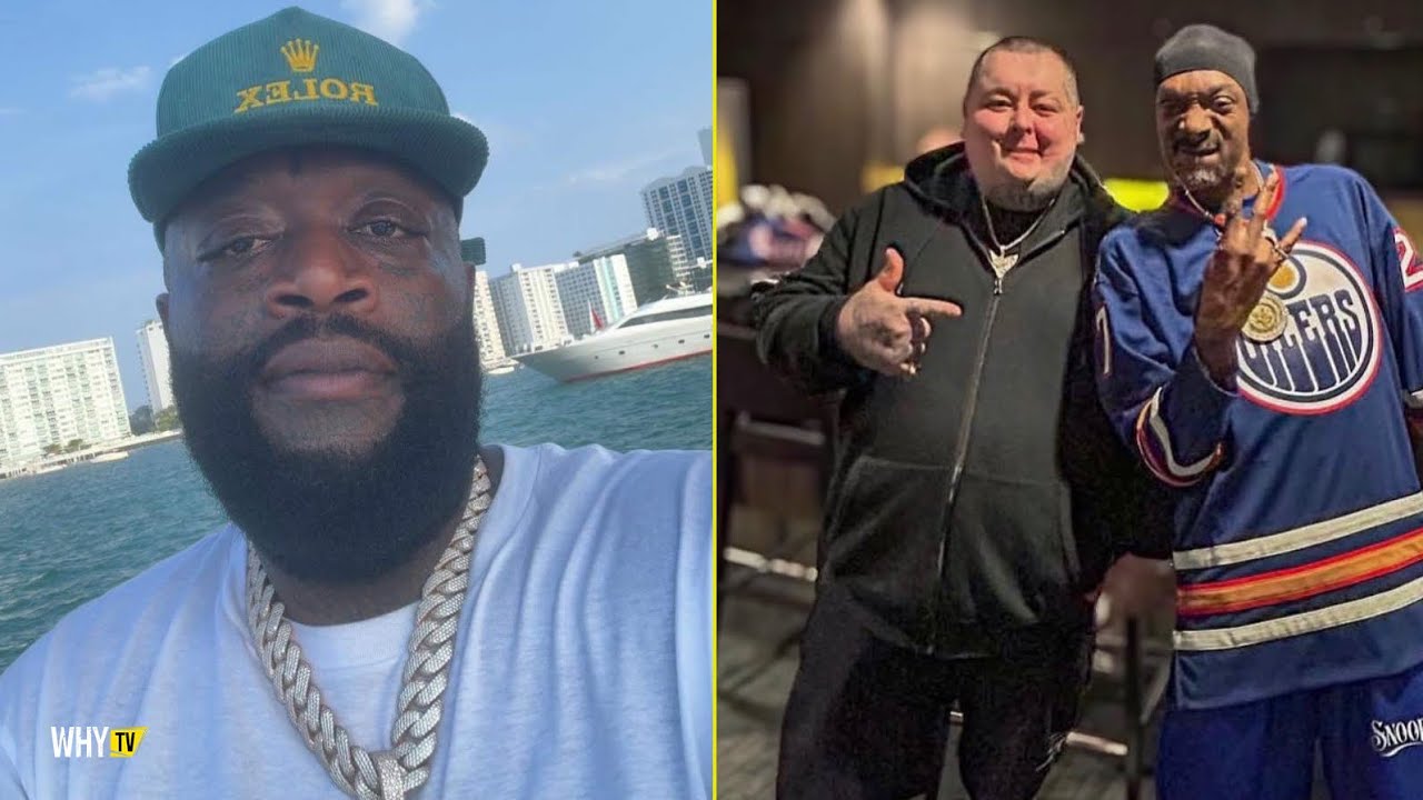 Rick Ross Is In Good Spirits After Safely Returning To Miami And ...