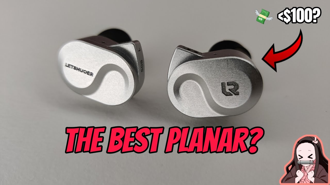 Letshuoer S08 review | A fantastic warm sounding iem 🔥 (v/s EA500LM ...