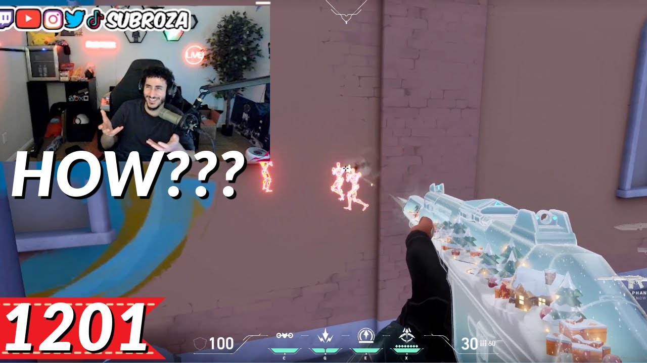Sinatraa Shows His Unusual Aim Training Routine | Most Watched ...