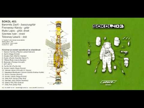 SOKOL 403 - Start... (teljes album) 2002 - YouTube