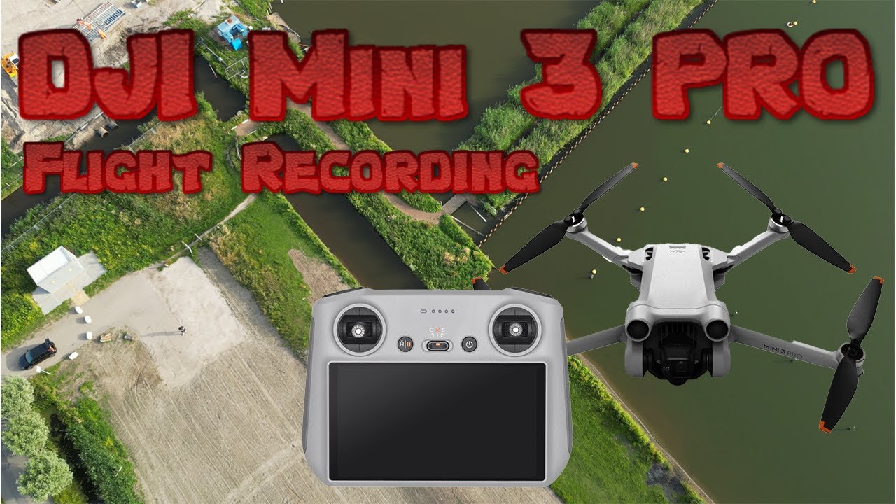 DJI Mini 3 Pro - Short Test flight - 4K60fps Latest Firmware update ...
