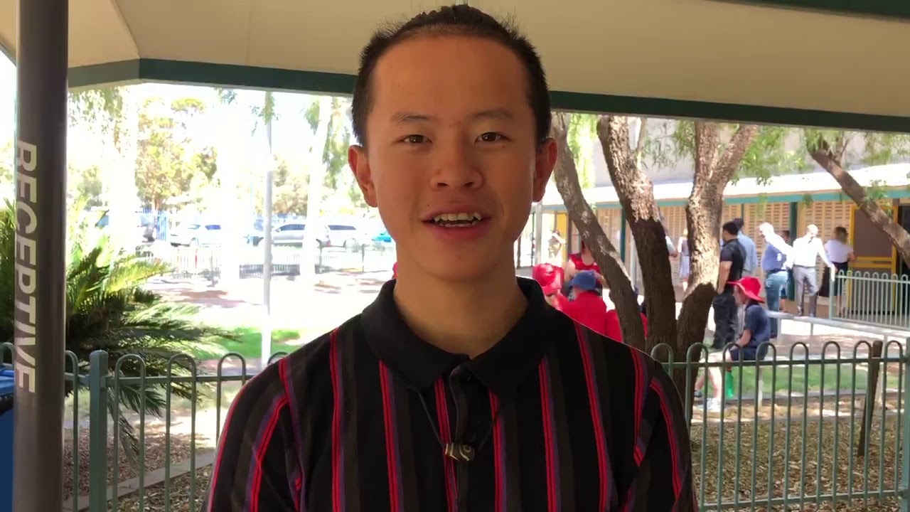 Alice Springs (Mparntwe) Education Declaration - YouTube