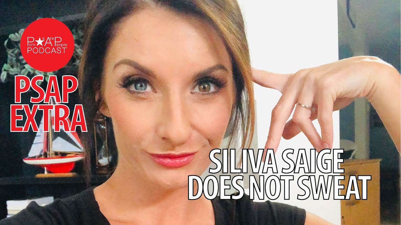 Silvia Saige Does Not Sweat | PSAP Extras | Porn Stars Are People ...