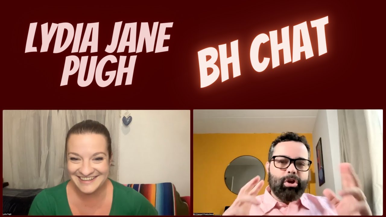 BH Chat with composer Lydia Jane Pugh - S. 2 Ep. 3 - Full Interview ...