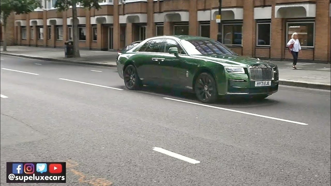 Best Summer Luxury Cars Of London 2022 | Supe Luxe Cars - YouTube