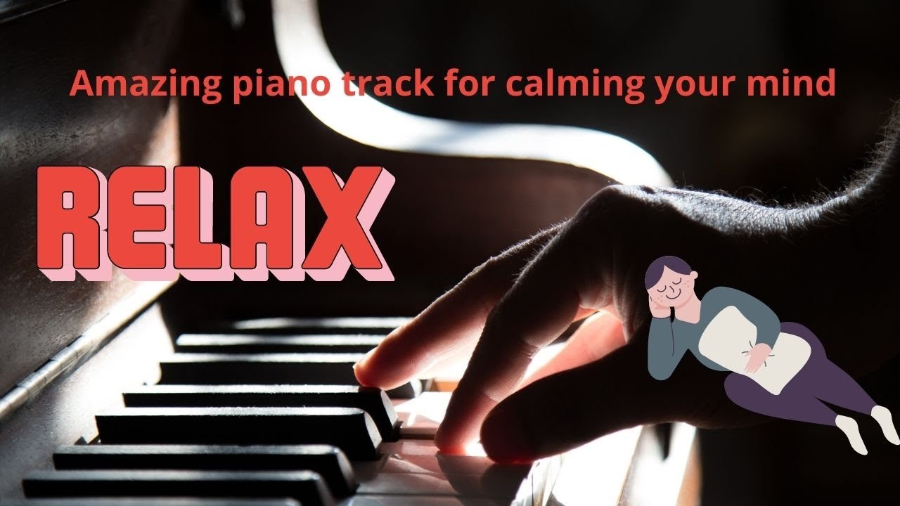 Beautiful piano with spacey reverb - YouTube