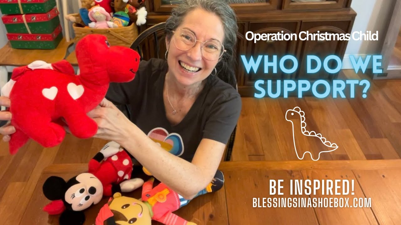 Ask God for Wisdom to Glorify Him in our Decisions! Operation Christmas ...