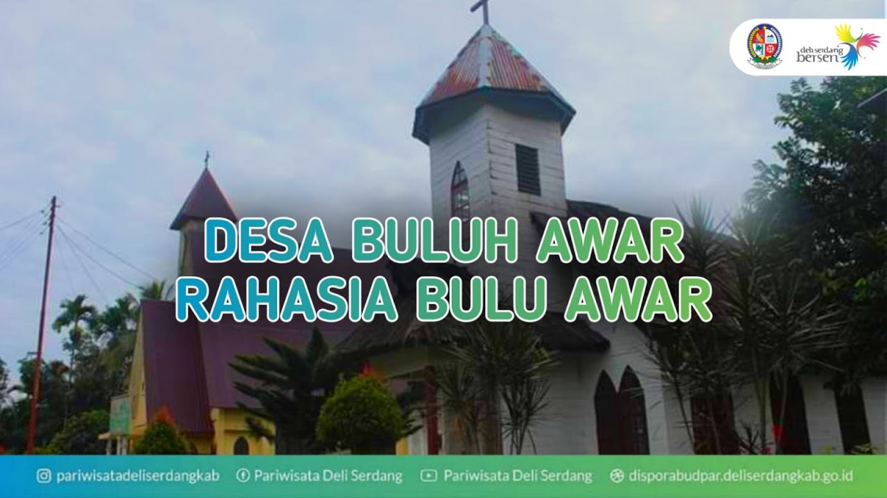 Desa Buluh Awar, Rahasia Buluh Awar - YouTube