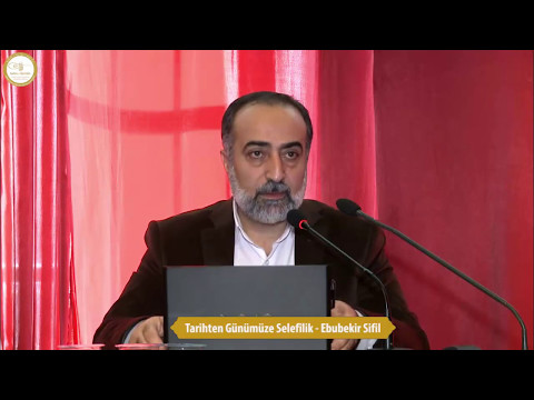 M. bin Abdulvahhab, Vehhabilik hareketi dışında kalan kesimleri tekfir etmiştir - Ebubekir Sifil