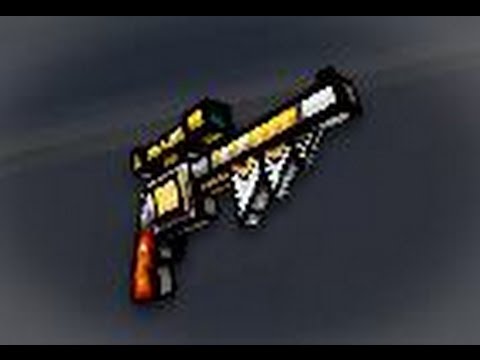 pixel gun world steam revolver-gameplay - YouTube