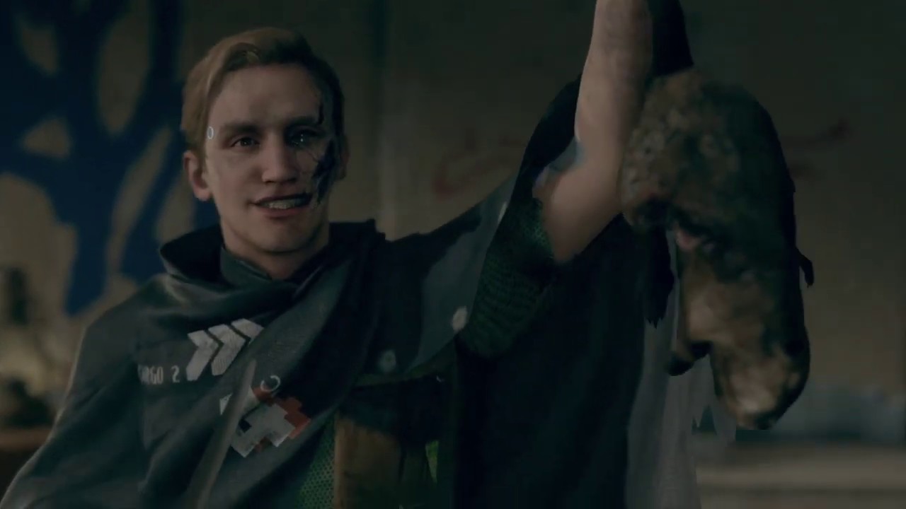 HAPPY BIRTHDAY MATT VLADIMERY AKA RALPH! - Detroit: Become Human (All ...