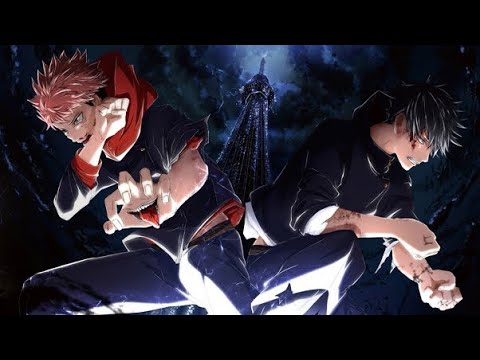 Jujutsu Kaisen Chapter 95-97 Itadori and fujigoro are a LEGENDARY DUO ...