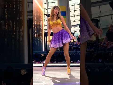 Taylor Swift- Shake it off 😍 | Eras Tour | Dublin #taylorswift #shortsfeed #trending