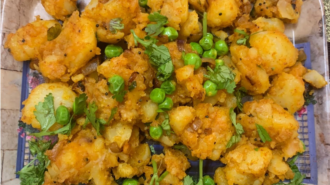 potato podimas in tamil /potato poriyal in tamil/உருளைகிழங்கு பொடிமாஸ் ...