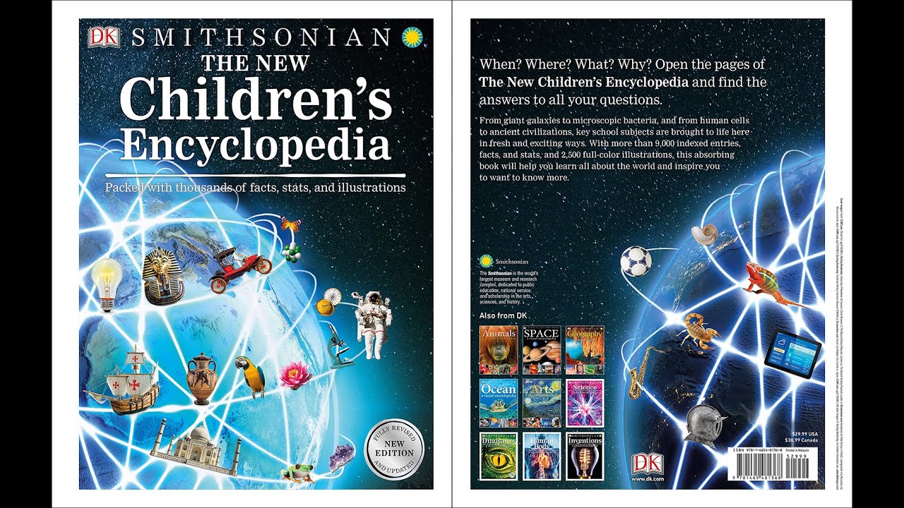 The New Children's Encyclopedia - YouTube