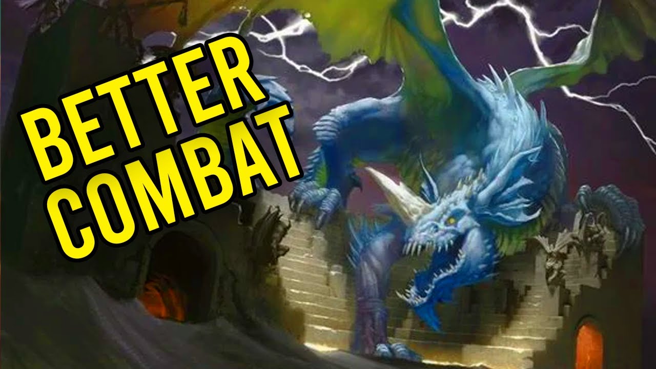 Do THIS for better Blue Dragon Fights - YouTube