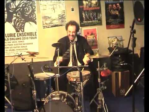 MARJAN STANIC vs PECE ATANASOVSKI ORCHESTRA - YouTube