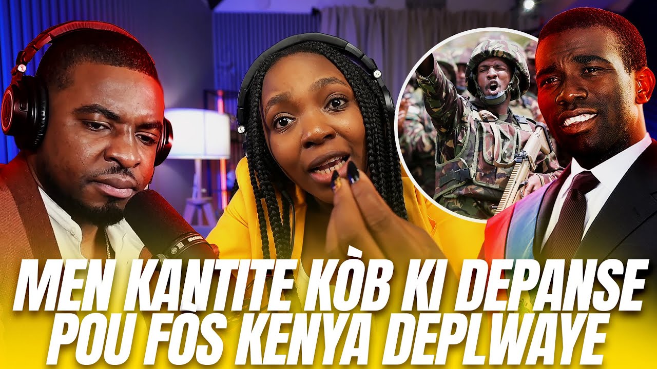 Fouco Info Bertho pale pawol la..Konplo sa pap pase..Eleksyon fèt..? / FOUCO - YouTube