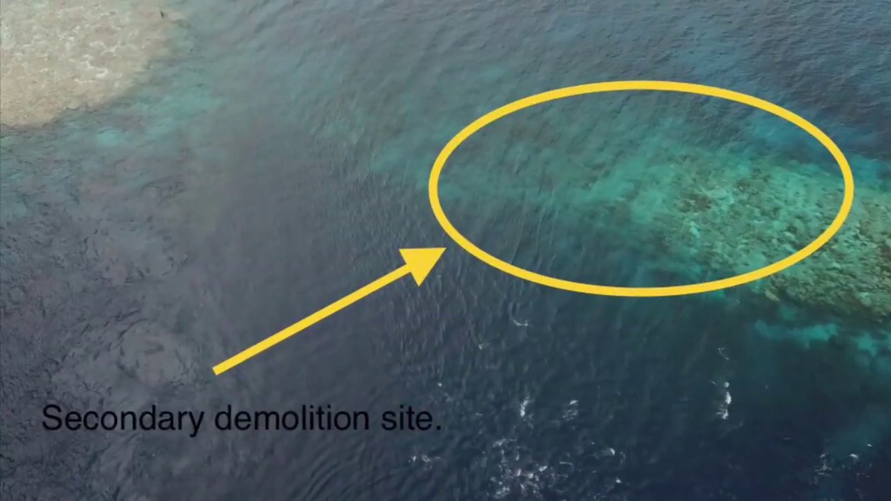 Sapwaufik (formerly Ngatik) Atoll Channel - YouTube