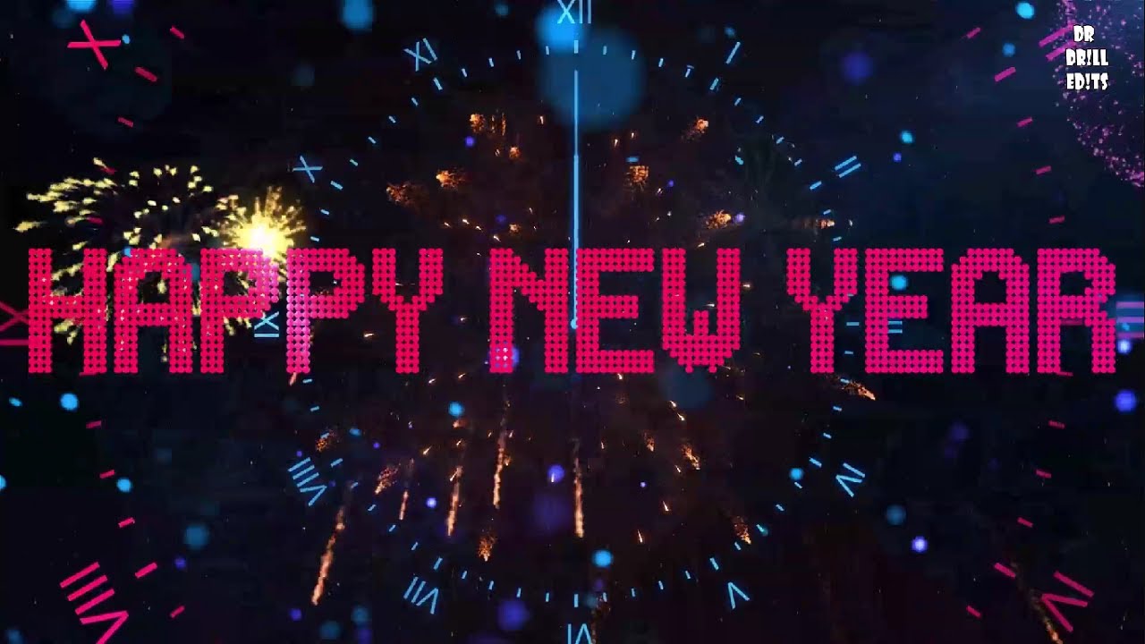 Countdown to New Year 2021 | Happy New Year - YouTube