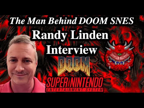 #159 - Randy Linden Interview (THE MAN BEHIND DOOM SNES) - YouTube