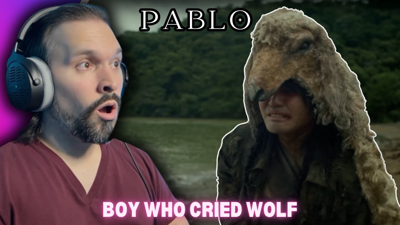 FIRST TIME Reacting To PABLO - The Boy Who Cried Wolf Official Music ...
